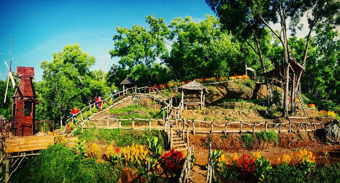 Puncak Songgo Langit (Songgo Langit Peak) - Dinas Pariwisata Daerah ...