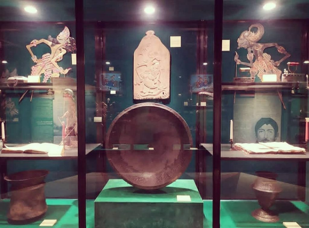 10 Sisi Menarik yang Tersimpan di History of Java Museum, Kenapa Wajib ...