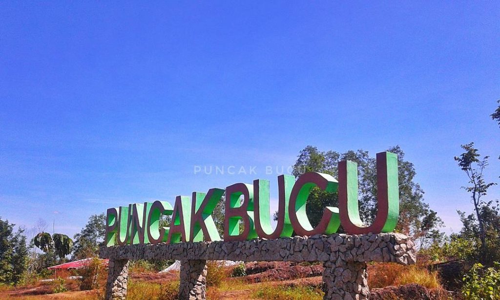 Puncak Bucu - Dinas Pariwisata Daerah Istimewa Yogyakarta