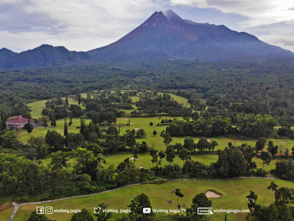 Merapi Golf - Dinas Pariwisata Daerah Istimewa Yogyakarta