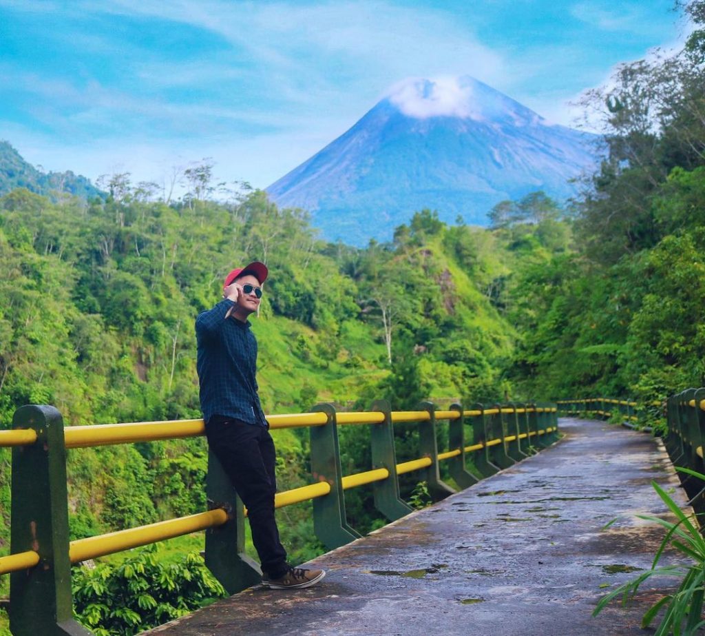 Bukit Kalikuning, Wisata Lereng Merapi yang Indah - Dinas Pariwisata ...