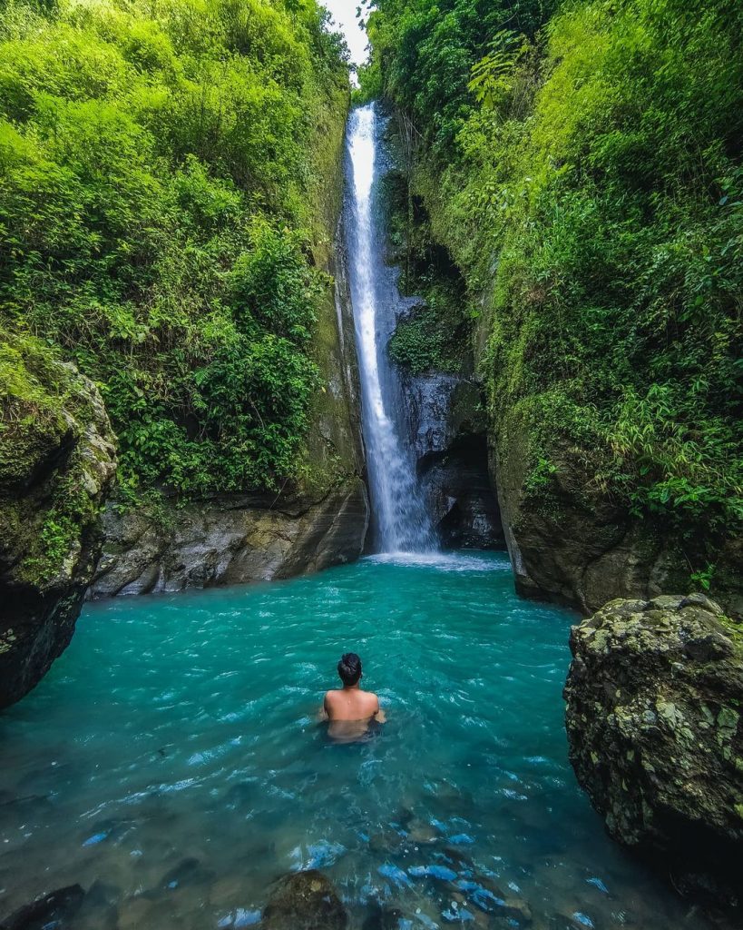 Memanjakan Mata dengan Pesona Alam Curug Siluwok - Dinas Pariwisata ...