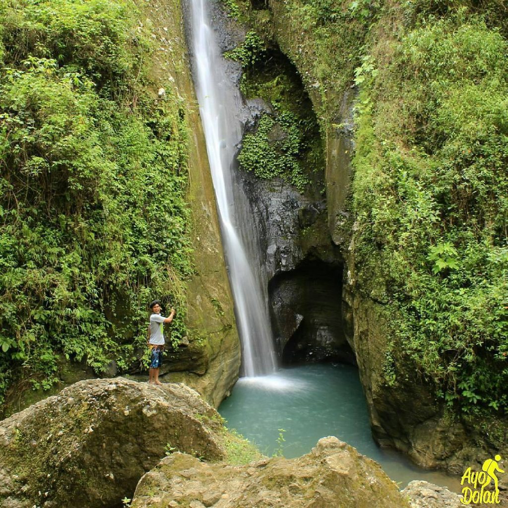 Memanjakan Mata dengan Pesona Alam Curug Siluwok - Dinas Pariwisata ...