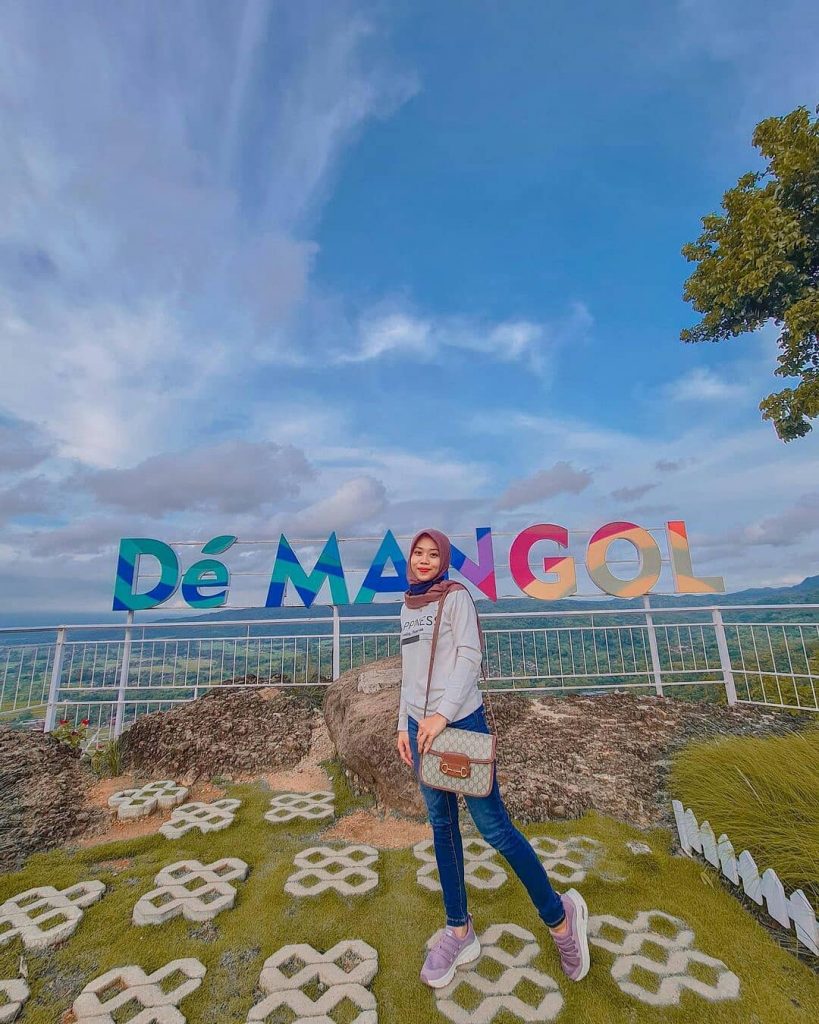Inilah Objek Wisata Alam De Mangol yang Sangat Hits di Yogyakarta ...
