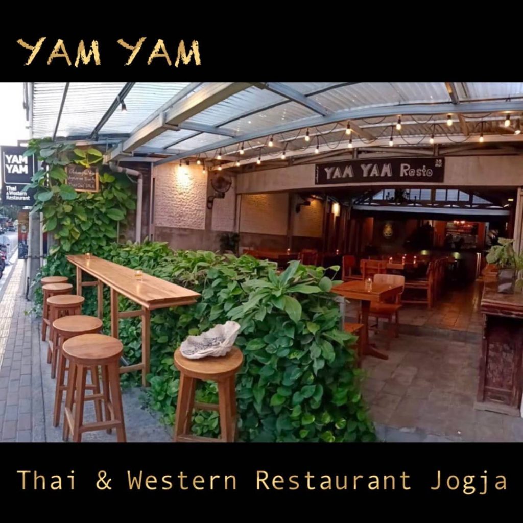 Daftar Menu di Yam Yam Restaurant Yogyakarta yang Sangat Recomended ...