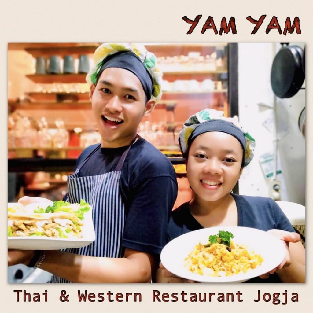 Daftar Menu di Yam Yam Restaurant Yogyakarta yang Sangat Recomended ...