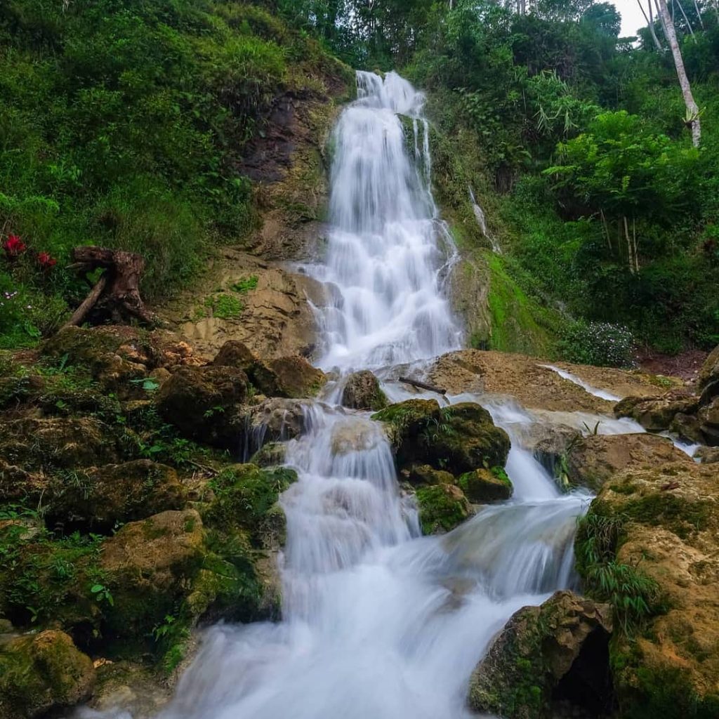 7 Air Terjun di Yogyakarta yang Segar dan Wajib Dikunjungi - Dinas ...