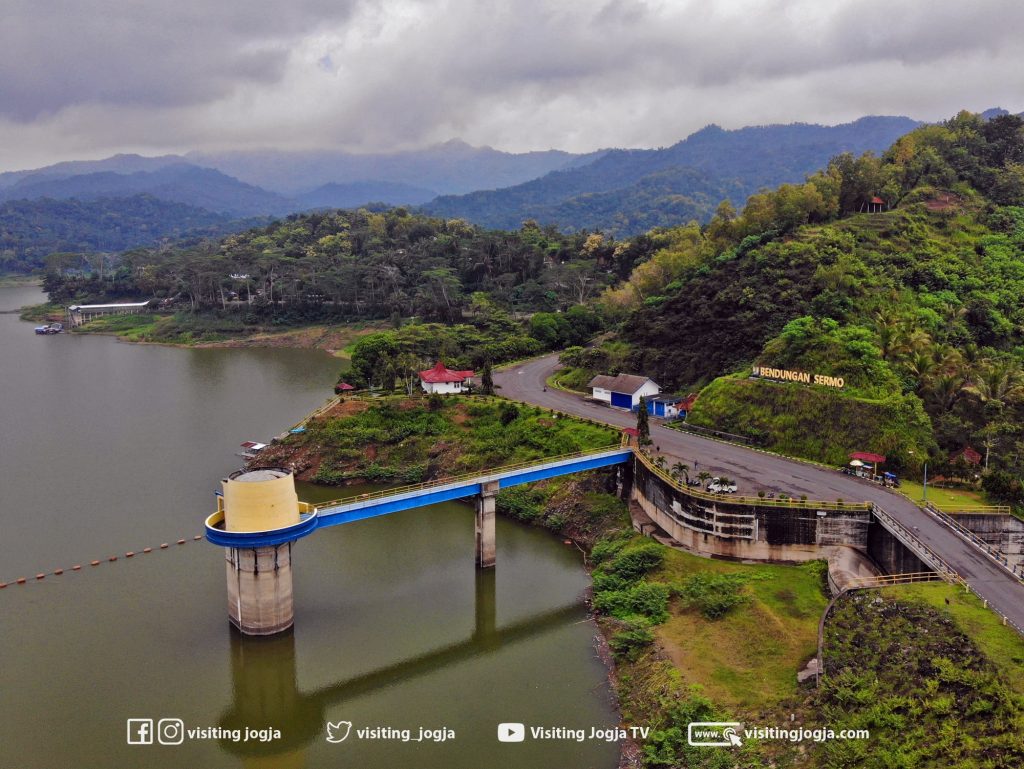 Waduk Sermo - Dinas Pariwisata Daerah Istimewa Yogyakarta
