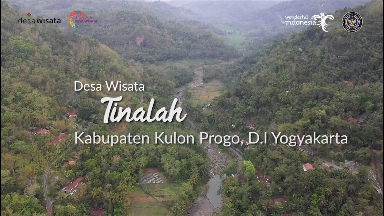 VOTE Desa Wisata Tinalah - Dinas Pariwisata Daerah Istimewa Yogyakarta