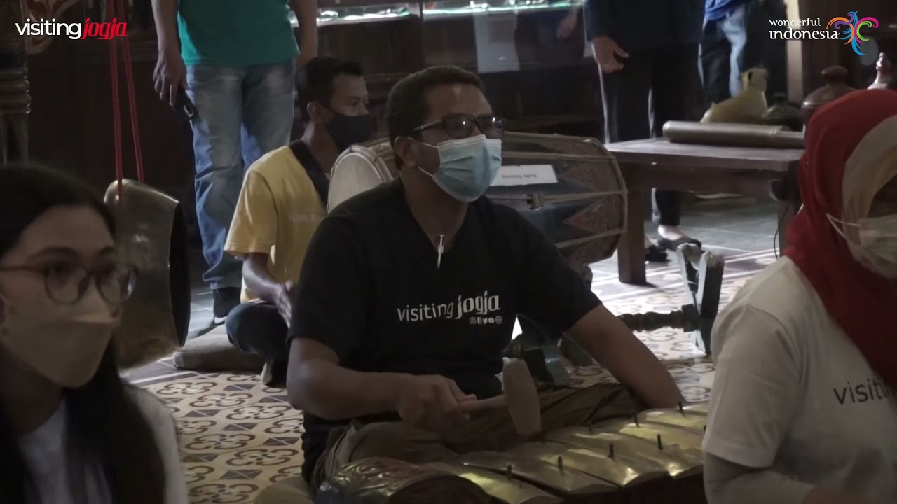 Gamelan Dinobatkan Warisan Budaya Tak Benda ke-12 dari Indonesia oleh UNESCO - Dinas Pariwisata ...