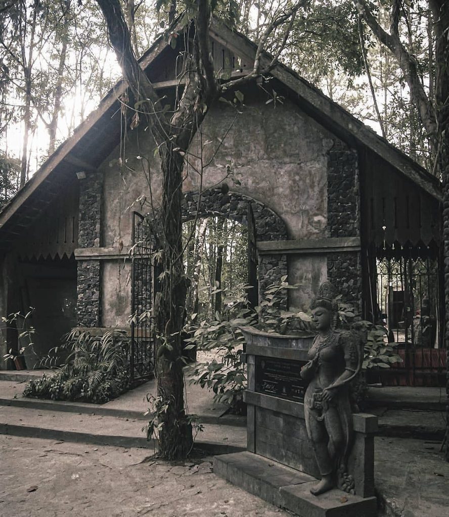 Destinasi Wisata Museum Ullen Sentalu Yang Wajib Dikunjungi - Dinas ...