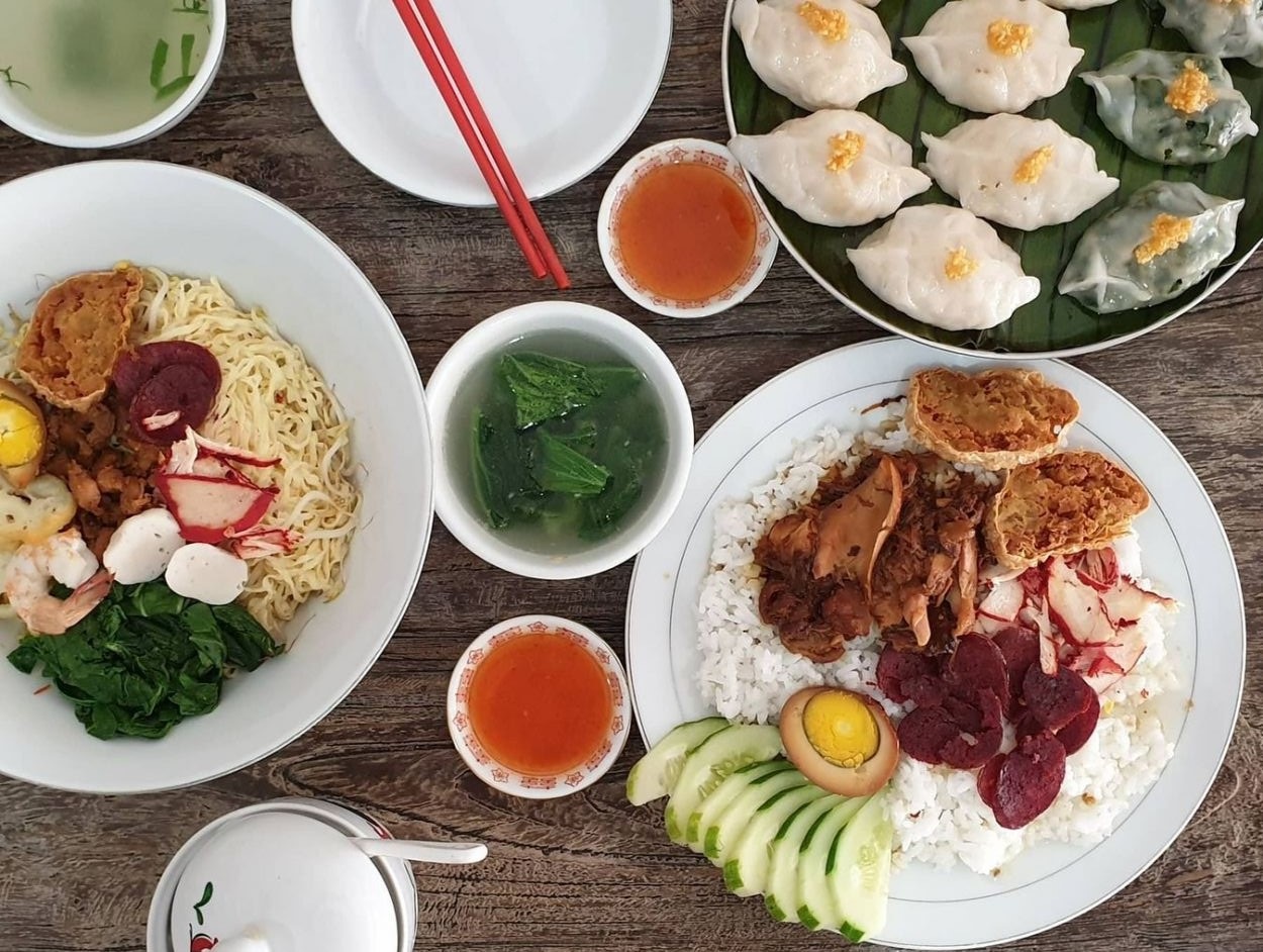 Aneka Yamie Enak di Yogyakarta - Dinas Pariwisata Daerah Istimewa ...