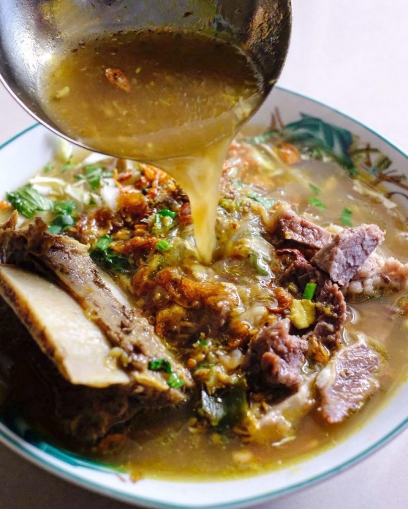 Soto Badag - Dinas Pariwisata Daerah Istimewa Yogyakarta