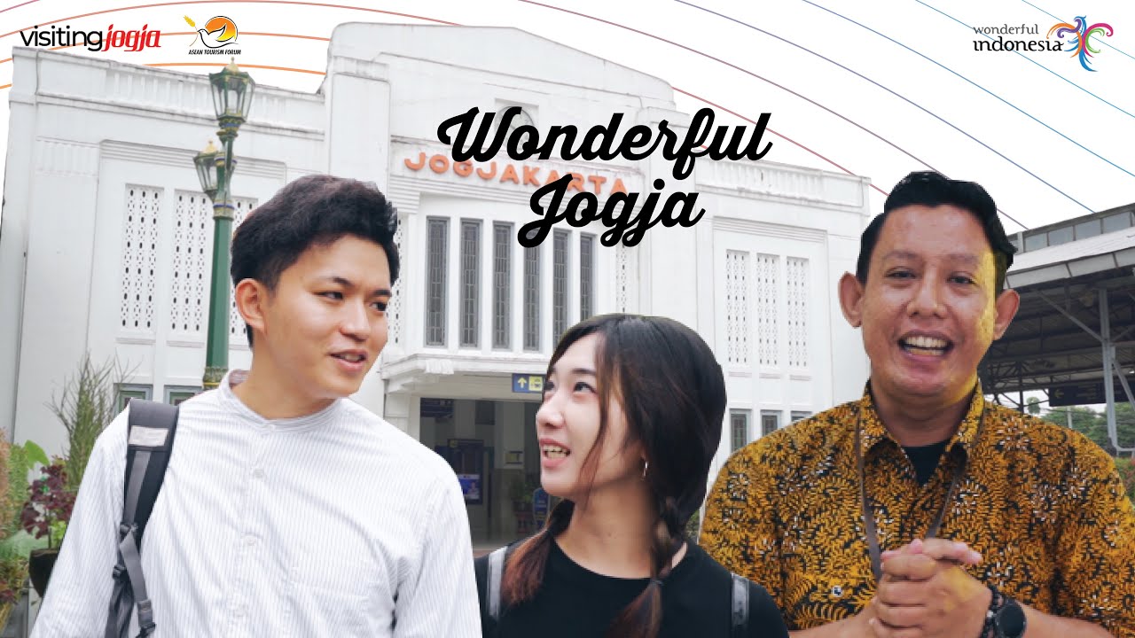 WONDERFUL JOGJA - Dinas Pariwisata Daerah Istimewa Yogyakarta
