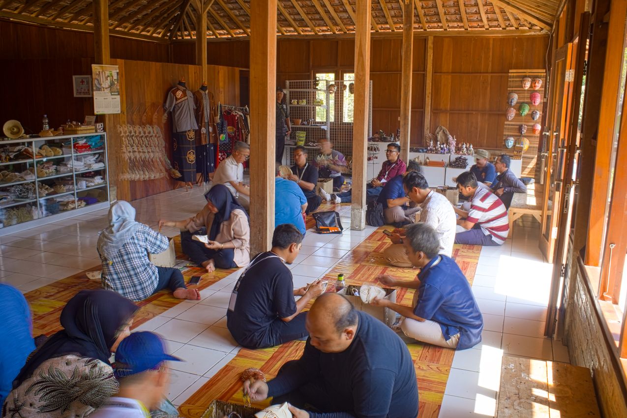Griya Batik Nglanggeran – Belanja dan Batikmu Sendiri - Dinas ...