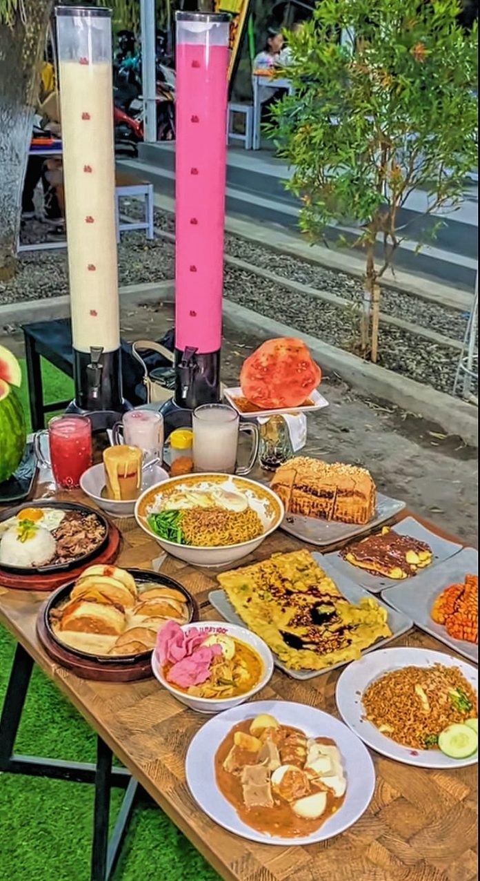 Susu dan Roti Bakar Om Bob - Dinas Pariwisata Daerah Istimewa Yogyakarta
