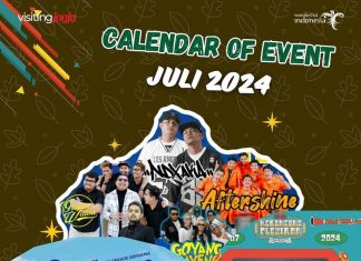 Informasi Agenda Event Wisata Daerah Istimewa Yogyakarta