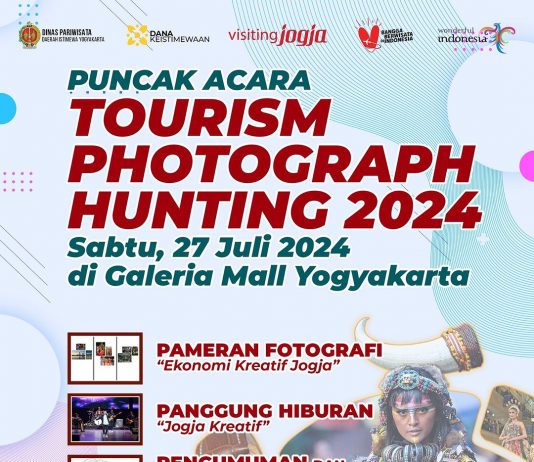 Informasi Agenda Event Wisata Daerah Istimewa Yogyakarta