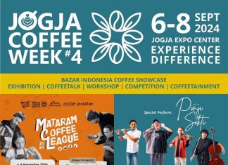 Informasi Agenda Event Wisata Daerah Istimewa Yogyakarta