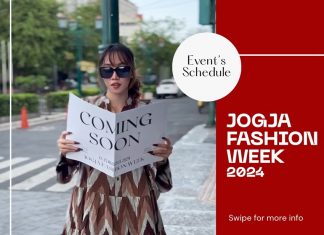 Informasi Agenda Event Wisata Daerah Istimewa Yogyakarta