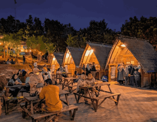 30 Tempat Wisata Yogyakarta Terbaru Hits 2024 - Dinas Pariwisata Daerah Istimewa Yogyakarta