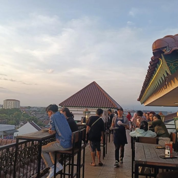 Menjelajah Prawirotaman, Surga Wisata Urban di Jantung Yogyakarta ...